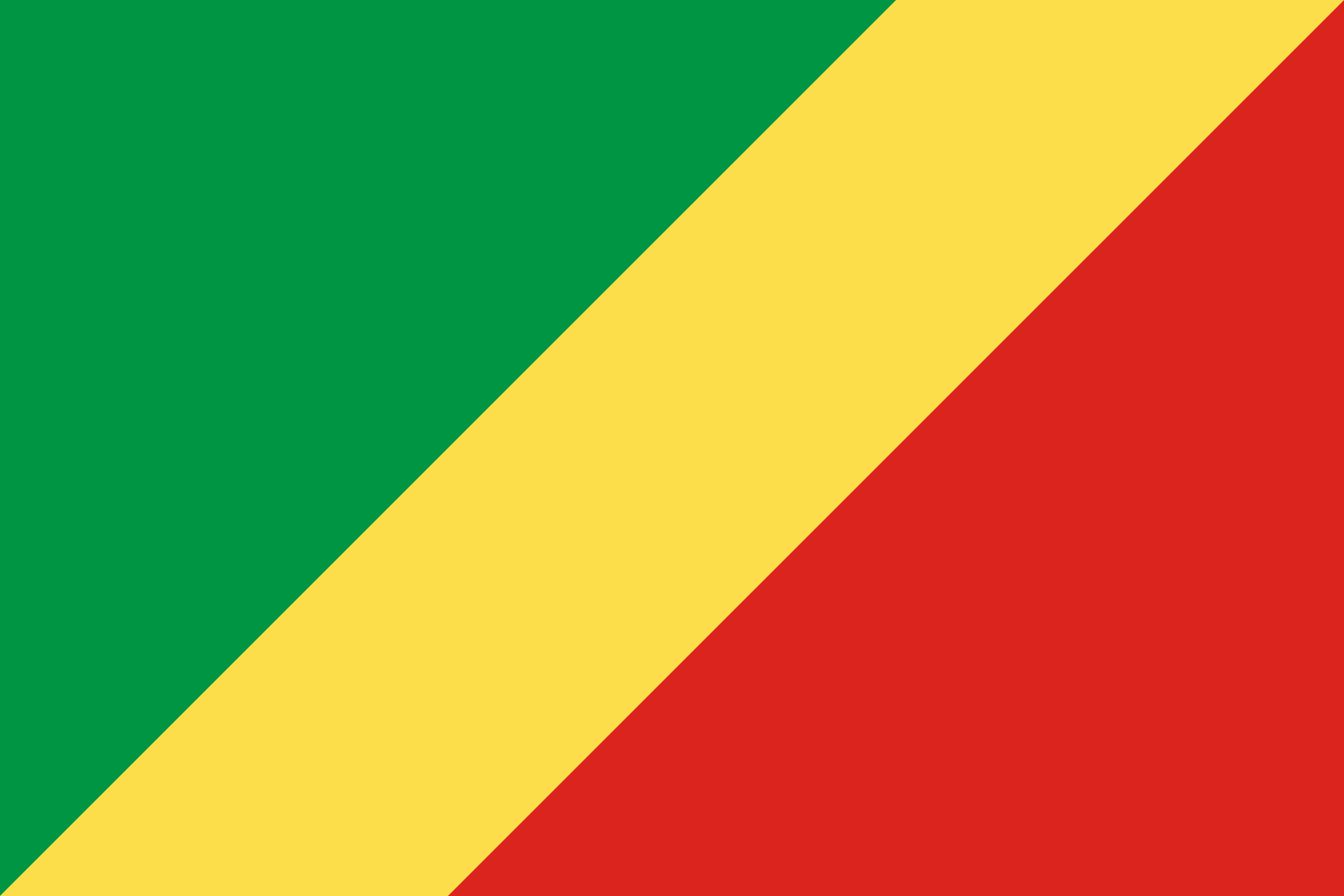 Drapeau de la République du Congo 🇨🇬 – Drapeaux du monde