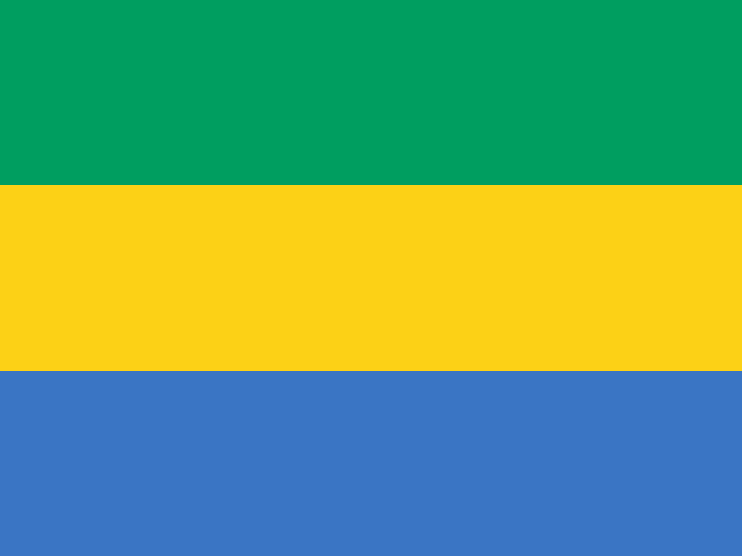 Drapeau du Gabon 🇬🇦 – Drapeaux du monde