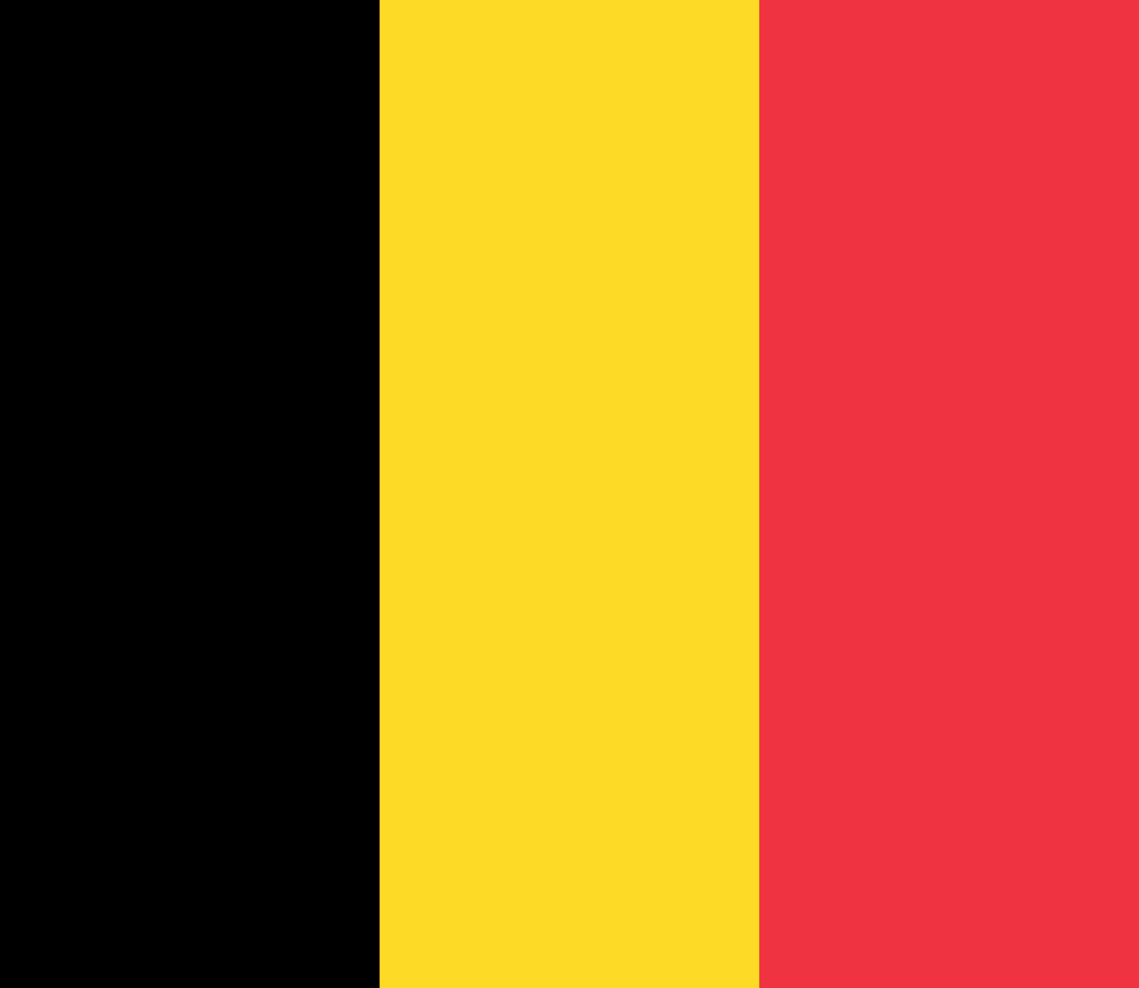 Drapeau de la Belgique | Drapeauxdespays.fr