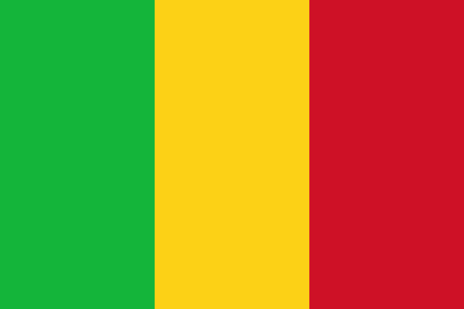 Télécharger des images du drapeau du Mali | Drapeauxdespays.fr