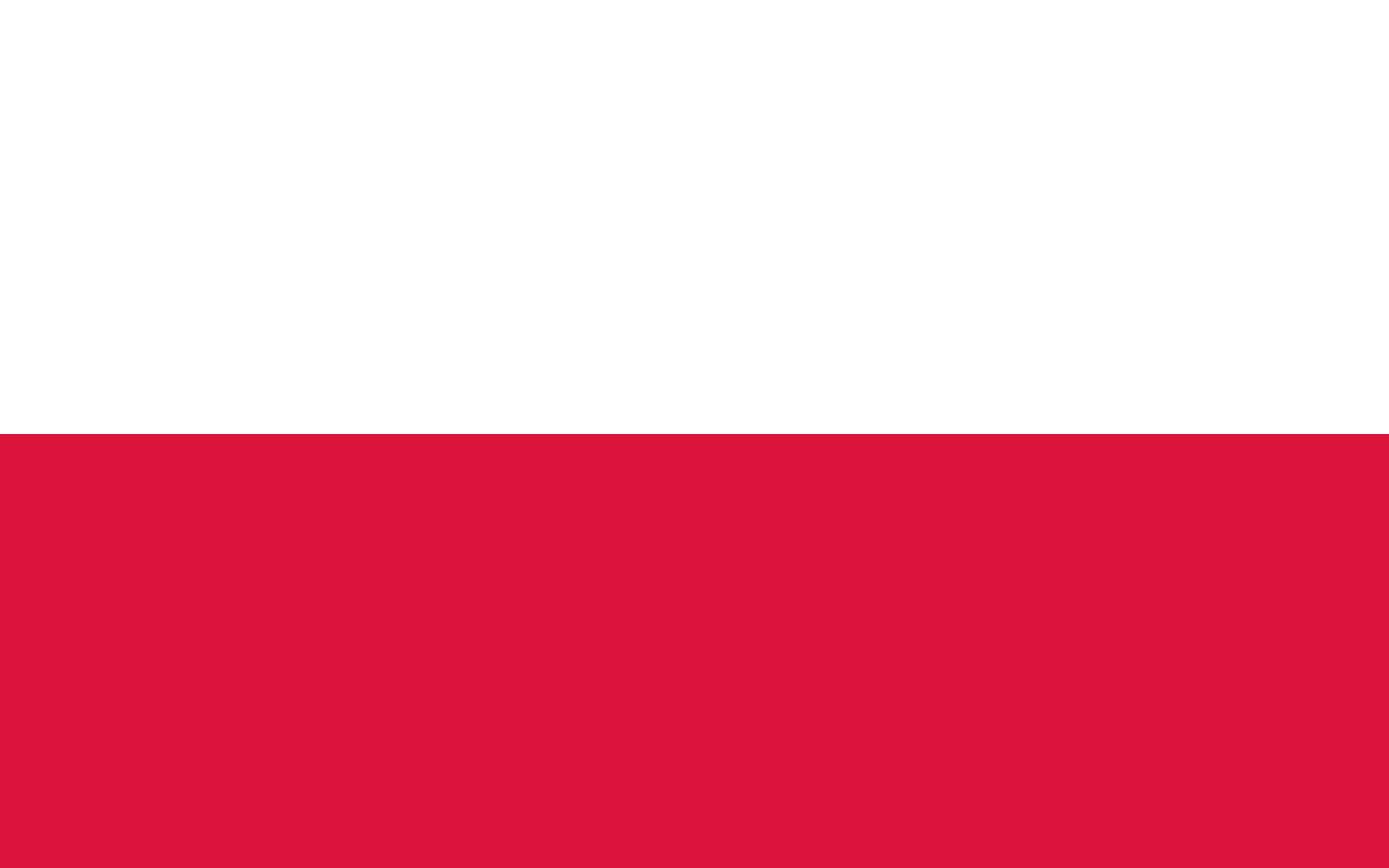 Drapeau de la Pologne | Drapeauxdespays.fr