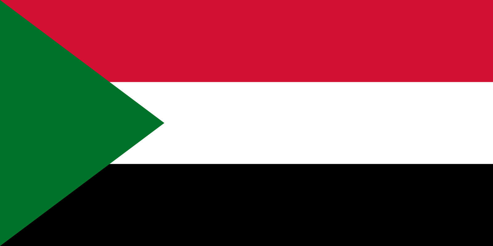 Drapeau Du Soudan Drapeauxdespays fr Drapeau Du Soudan Drapeauxdespays fr
